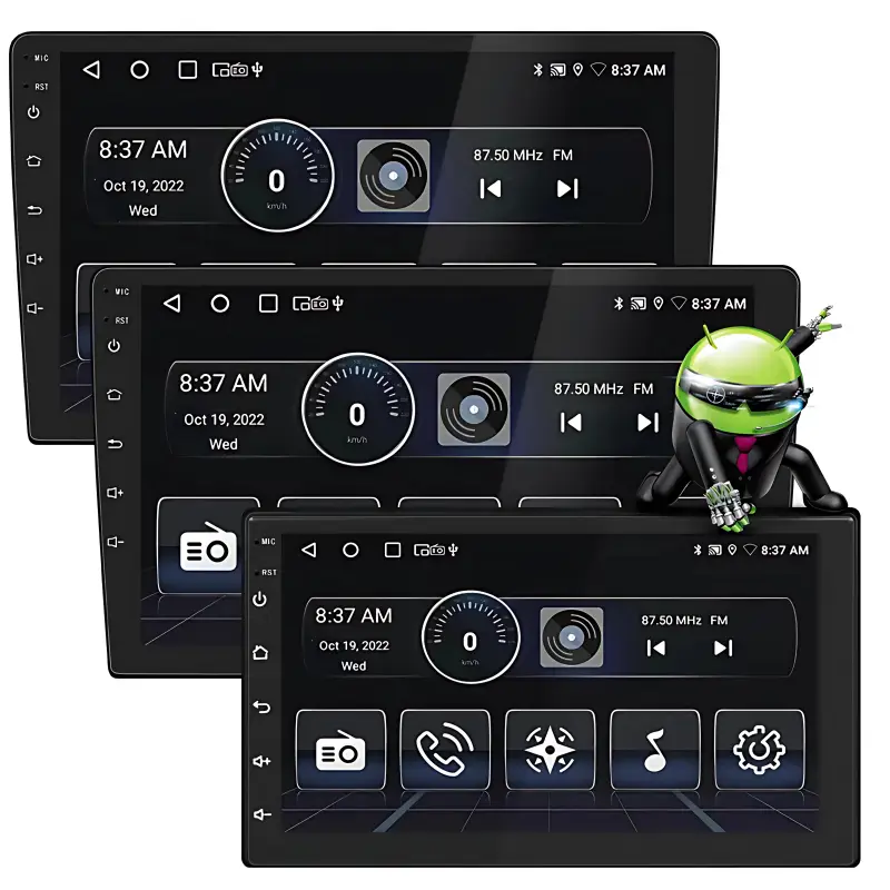 Android Car Player RAM: 2GB, 4GB, 6GB Benefits